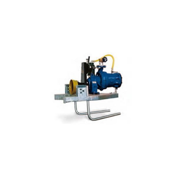 Slurry pump - PTH series - IRRILAND Srl - for livestock farming ...