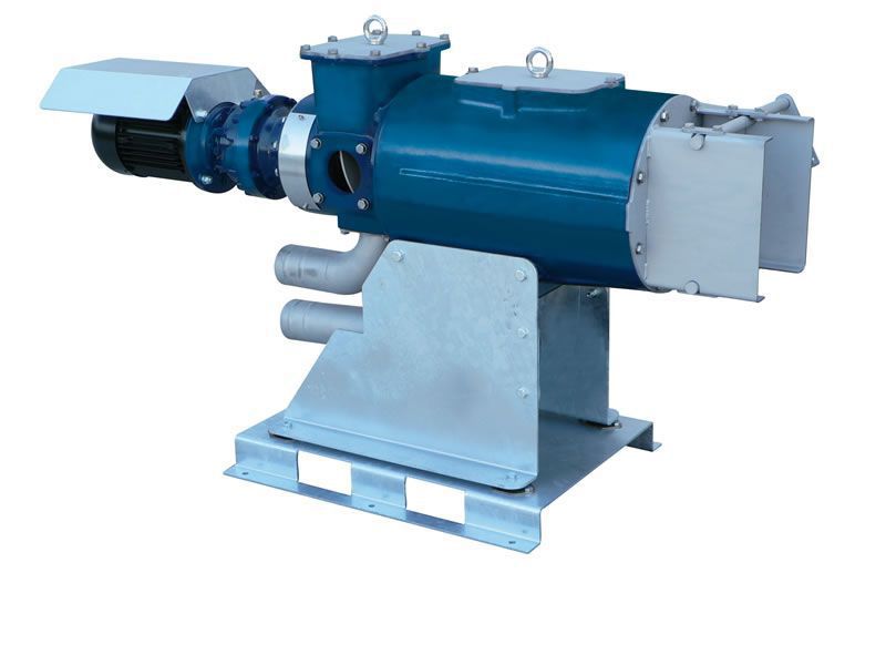 Slurry separator - SM series - IRRILAND Srl
