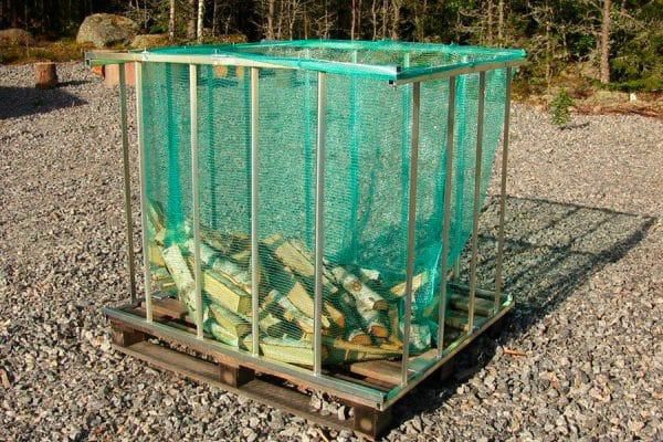 Firewood bagger - 444 - JAPA