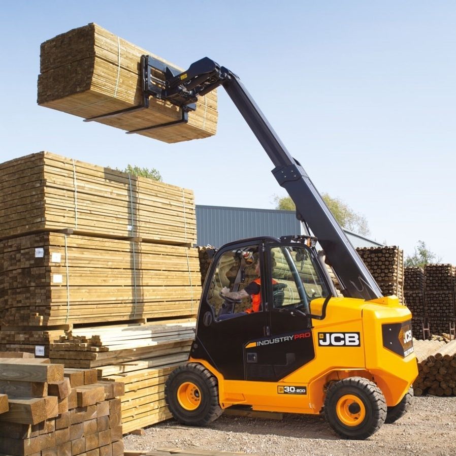 Forklift truck - 30D series - JCB