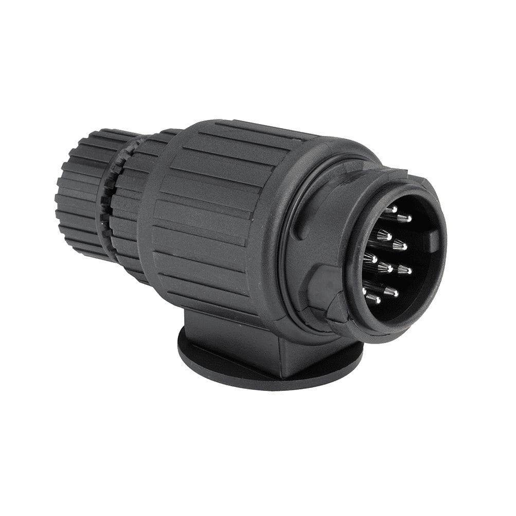 Plug connector - 45.0001.000 - Jokon GmbH - 13-pole / 12 V / plastic