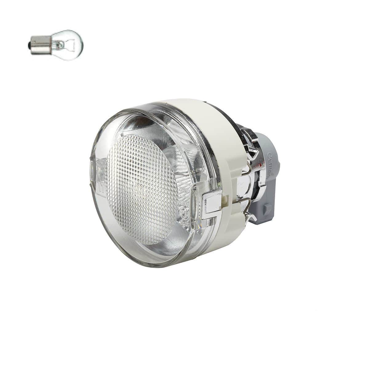 Rear light - W 65 - Jokon GmbH - reverse / white / round