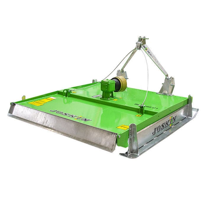 Agricultural rotary cutter - BEV series - JOSKIN S.A. - rear-mount ...