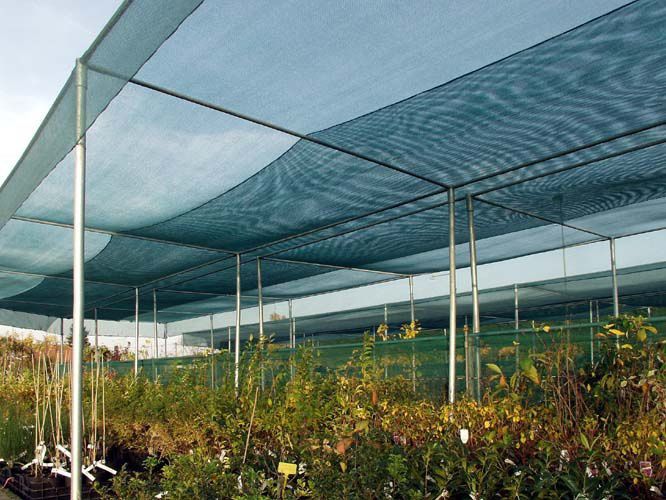 Wind protection netting - Raschel - JUTA a.s. - shade / insect ...