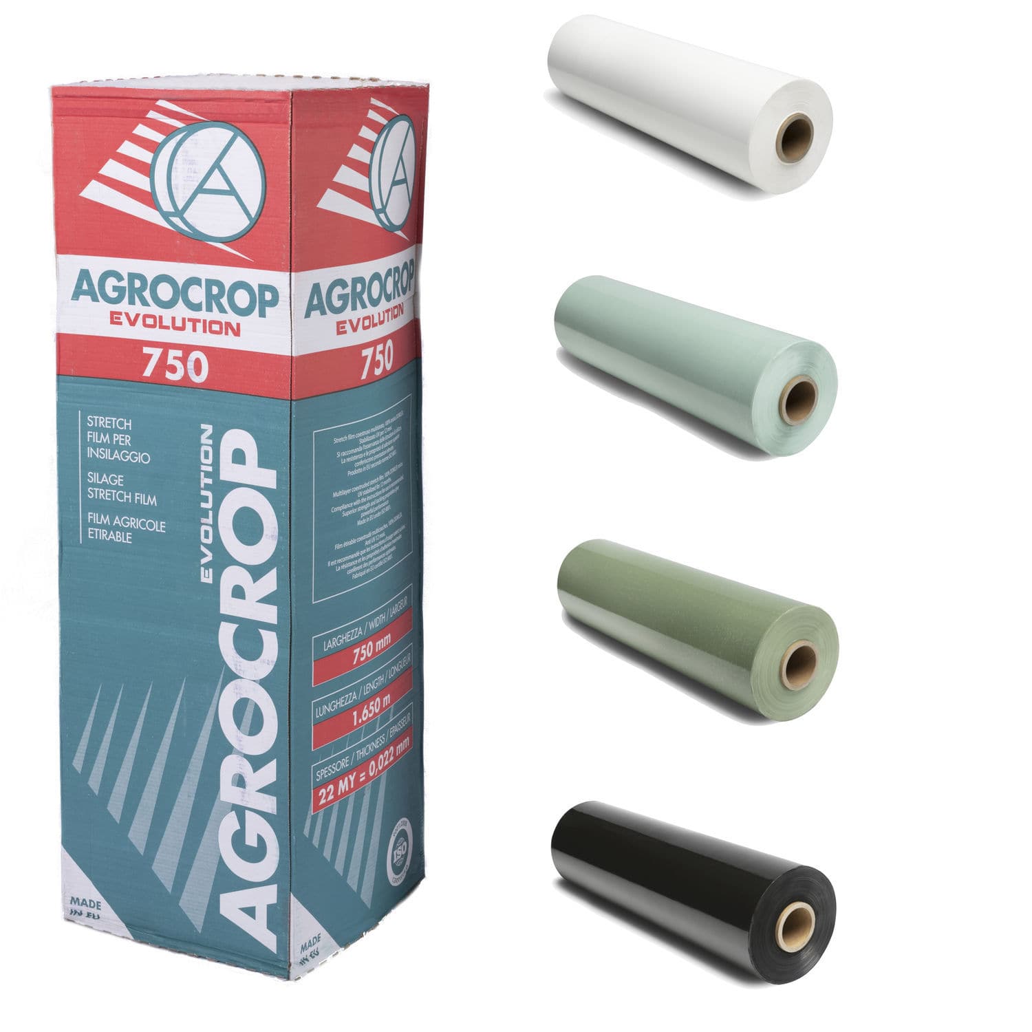 Silage sheeting - Karatzis S.A. Industrial & Hotelier Enterprises ...