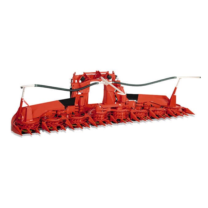 Sunflower harvesting header - 360plus - KEMPER Maschinenfabrik GmbH ...