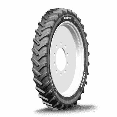 Row-crop tractor tyre - SUPER 3 - Kleber - 48" / 32" / 44"