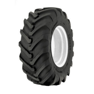 Telehandler tyre - LUGKER - Kleber - 24" / 20"