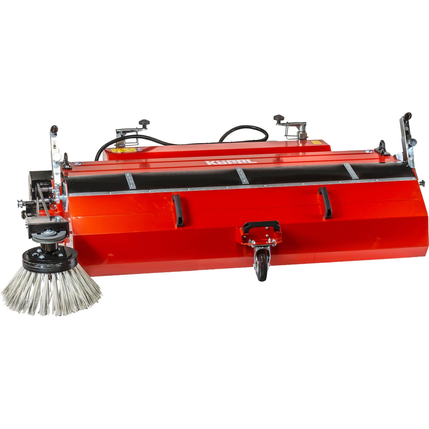 Mounted sweeper - SK series - Köppl GmbH - groundcare / front-mount