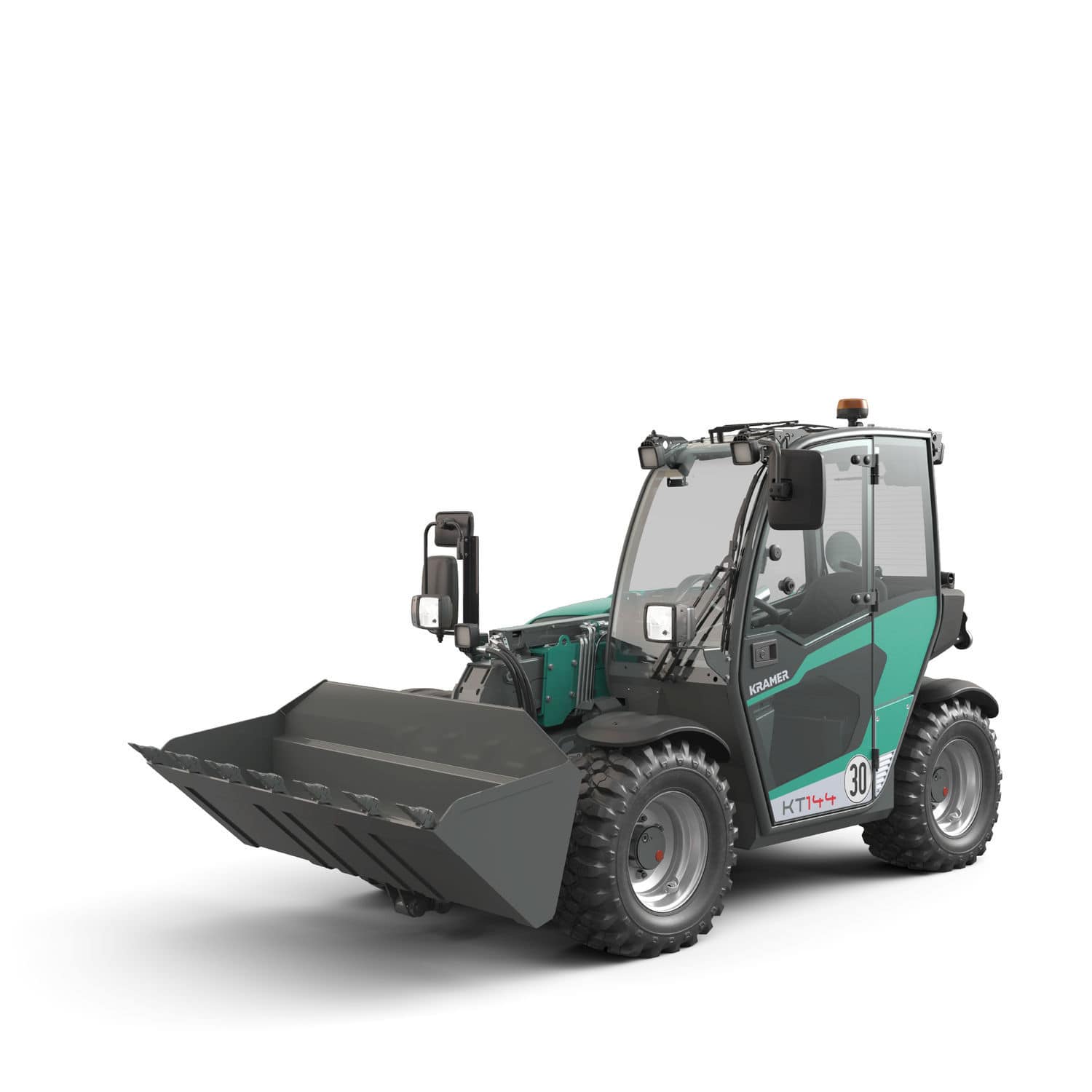 Agricultural telehandler - KT144 - Kramer-Werke GmbH