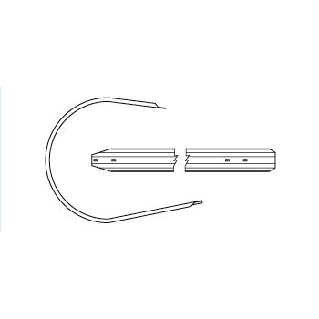 Baler pick-up band - 55 - La Spirale S.r.l. - universal