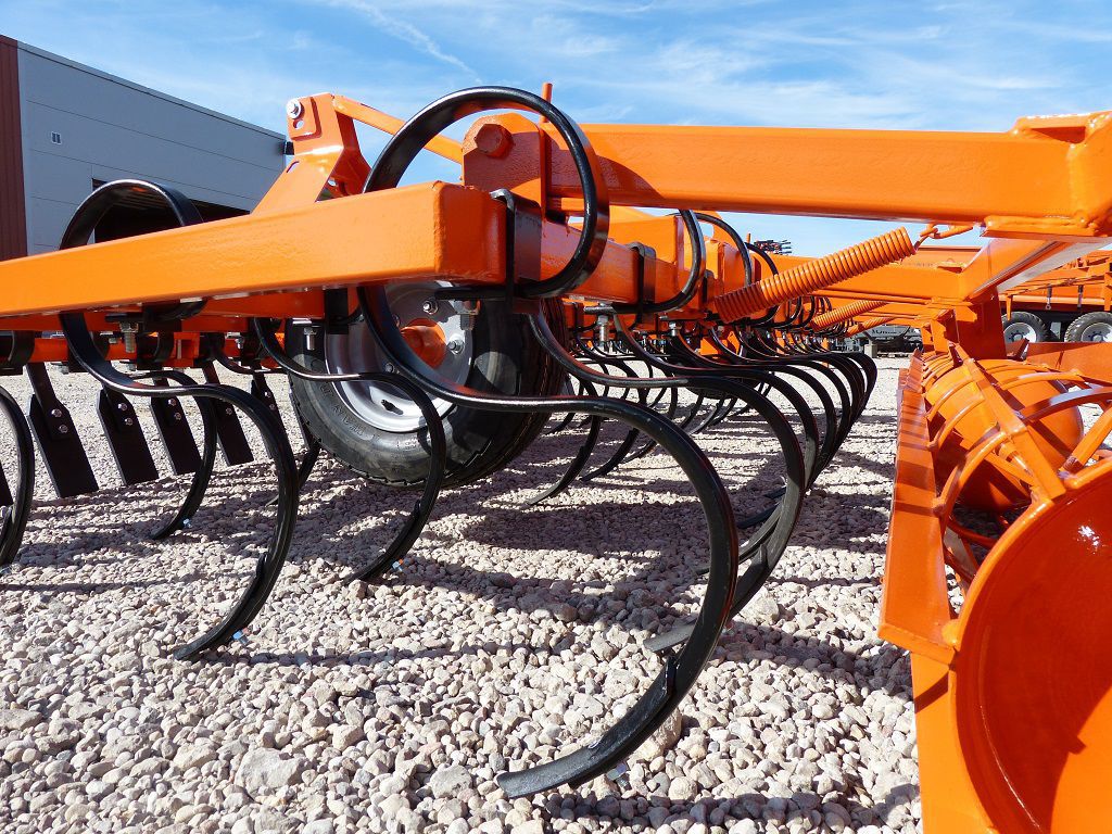 Mounted stubble cultivator - KLL series - Laumetris Ltd. - with roller ...