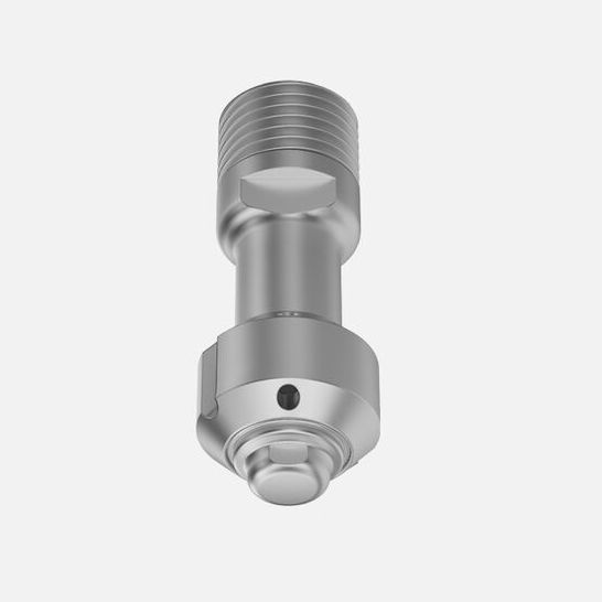 Plastic nozzle - MicroWhirly - Lechler GmbH - stainless steel / flat ...