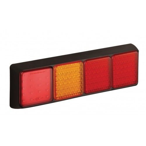 Rear light - 100BFARRME - LED Autolamps Europe LLP - position / braking ...