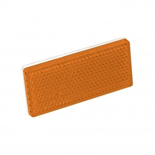 Rectangular reflector - 7030AEB - LED Autolamps Europe LLP - amber ...