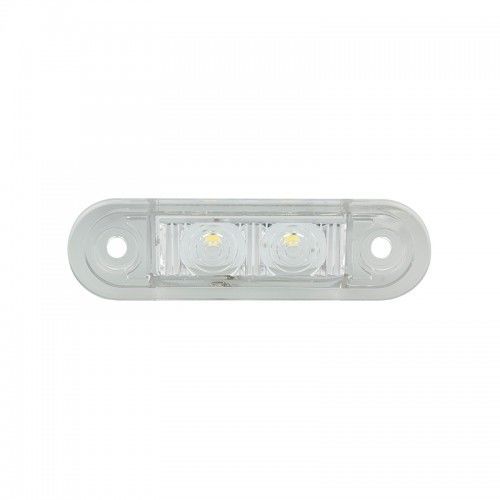 Position light - 7922BMB - LED Autolamps Europe LLP - blue / oval / LED