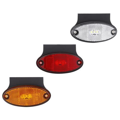 Lateral light - LG183 - LED Global - position / for trailers / for ...