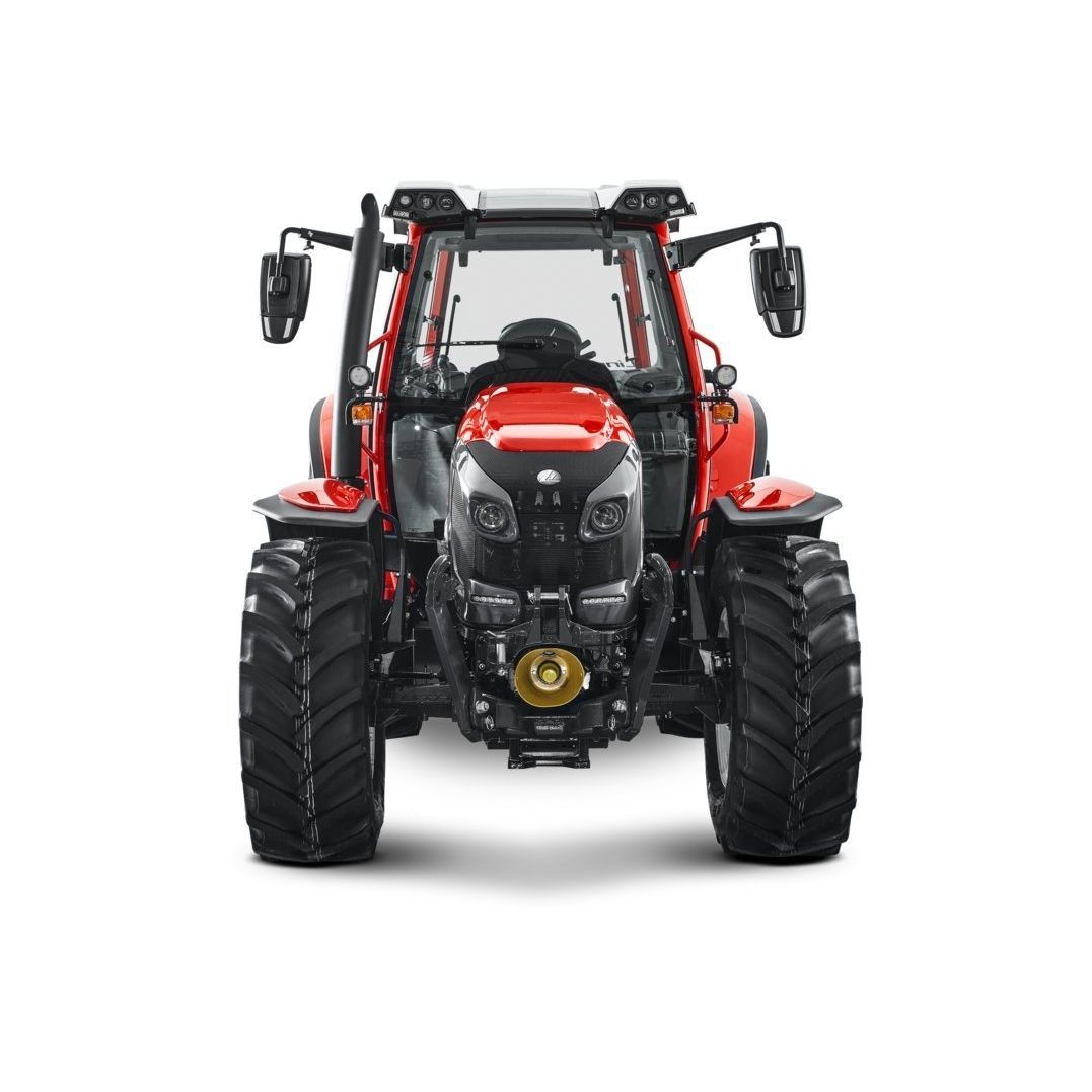 Forestry tractor - Lintrac 115 LS - Lindner - powershuttle / power ...