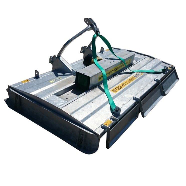 Landscaping rotary cutter - HD Series - Major Equipment Intl. Ltd ...