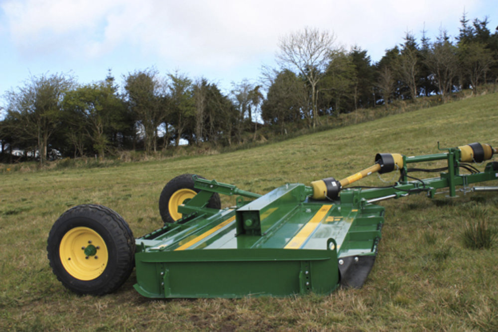 Landscaping rotary cutter - 8FTGD-HD, 9TFGD-HD, 12FTGDW-HD - Major ...