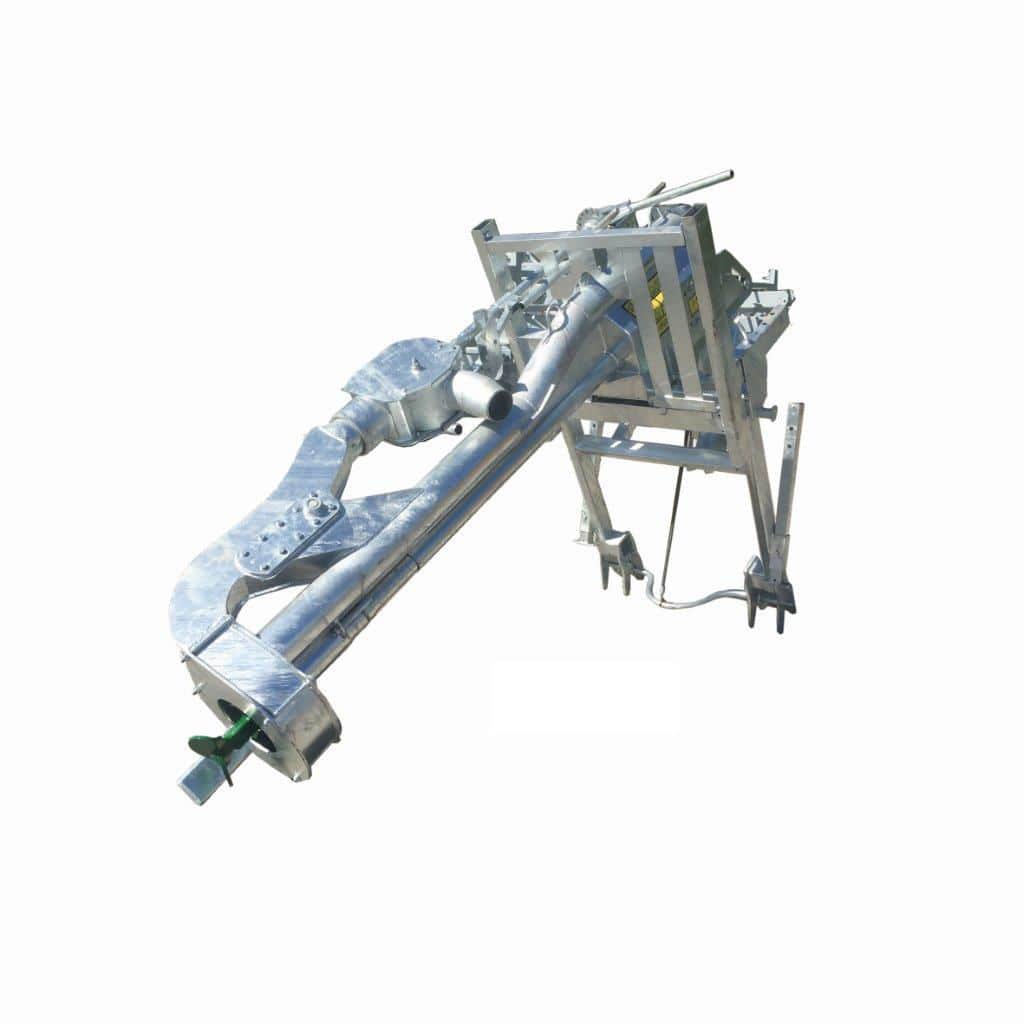 Slurry pump - MJ95, AG Series - Major Equipment Intl. Ltd. - PTO-driven