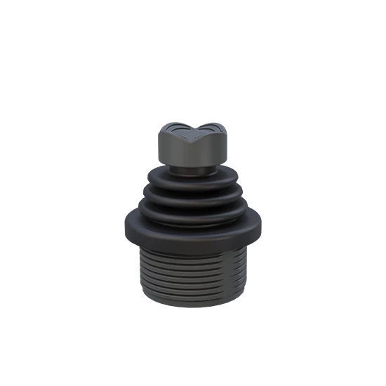 Contactless joystick - MO 397 series - Makersan Makina Otomotiv Ltd ...