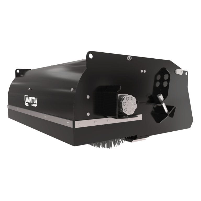 Mounted sweeper - SCB series - MANITOU BF S.A. - groundcare