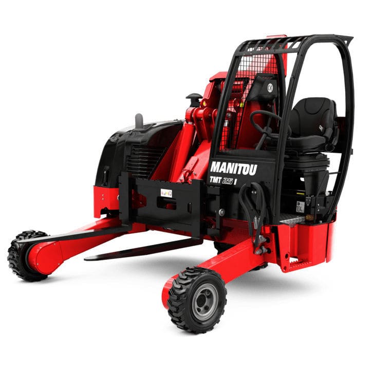 Forklift truck - TMT 25I Y ST5 - MANITOU BF S.A.