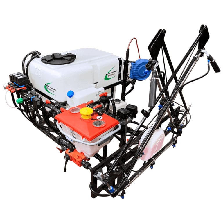 Mounted sprayer - SP series - Martin Lishman Ltd. - garden / folding ...