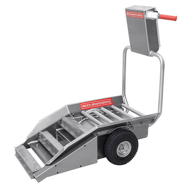 Carcass transport cart - PORKY'S PICK UP - Meier - Brakenberg GmbH & Co ...