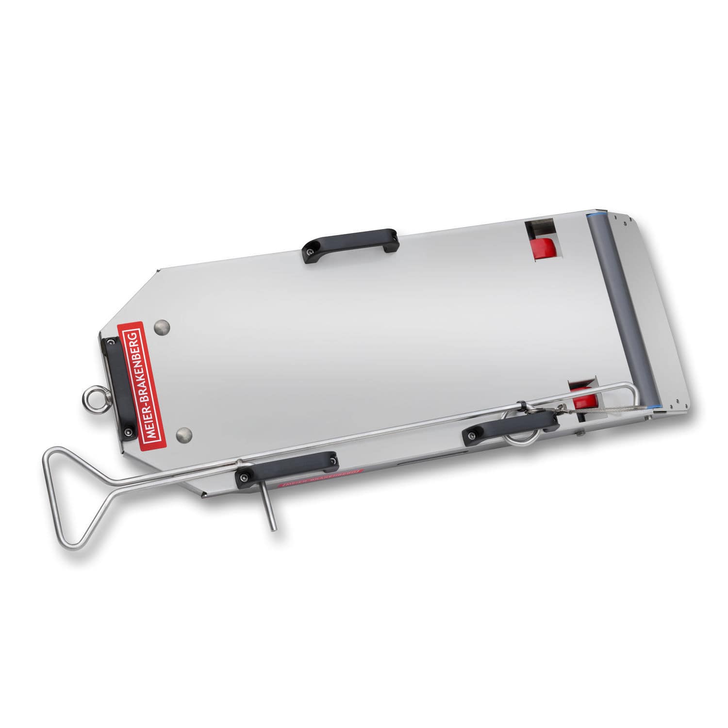 Carcass transport cart - Transporker - Meier - Brakenberg GmbH & Co. KG ...