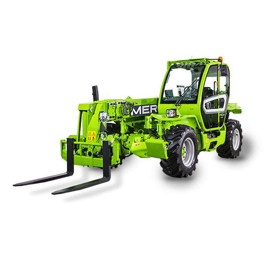 Construction telehandler - Panoramic 35.11 - Merlo SpA Industria ...