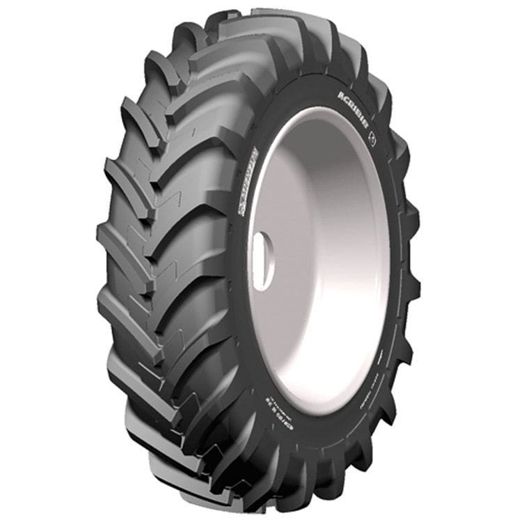Tractor tire - AGRIBIB - Michelin - A8 / 116 / 119
