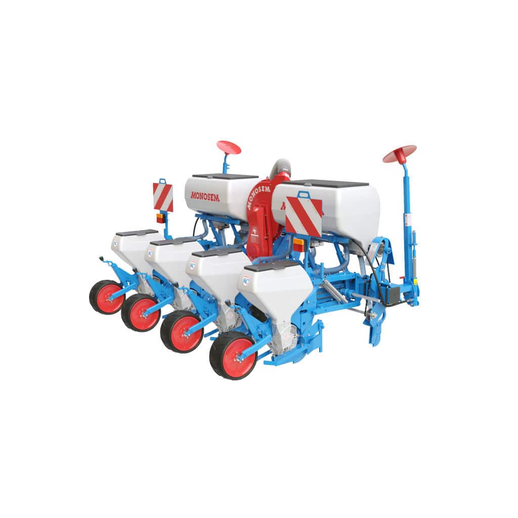 Pneumatic precision seed drill - NC - MONOSEM Landmaschinen GmbH - disc ...