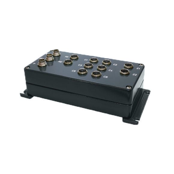 CAN-Bus electronic control unit - MVCU1000 - Motec GmbH - Heavy-Duty ...