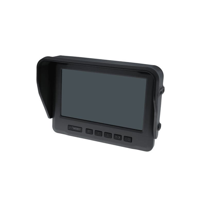 Mobile monitor - MD3073 - Motec GmbH - Heavy-Duty Camera Solutions ...