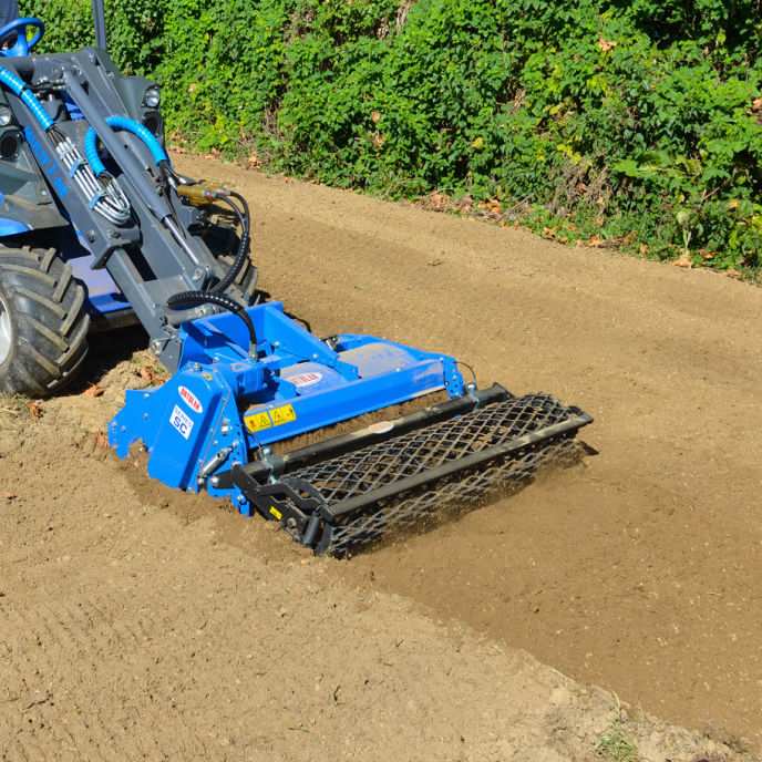 Stone burier - MULTIONE s.r.l.