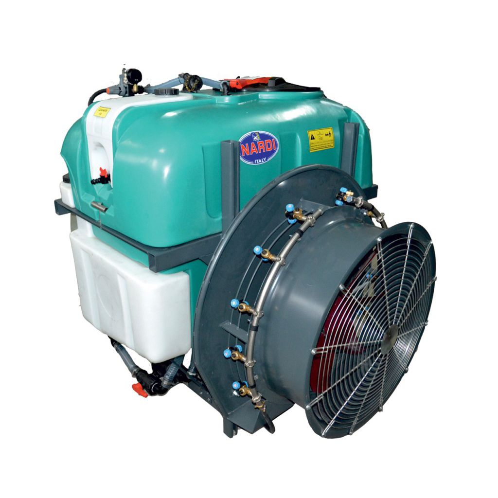 Mounted agricultural atomizer - ATOM M - Nardi Group - for viticulture ...
