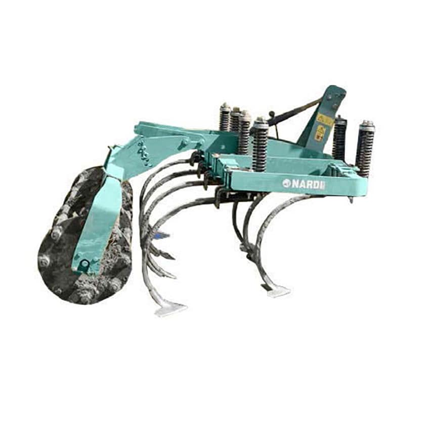 Mounted field cultivator - NT/MV2 - Nardi Group - with roller / 3-point ...