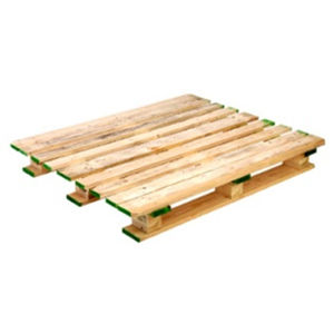 Wooden pallet - PRS series - Naus Kisten en Pallets B.V. POOLING PARTNERS