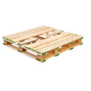 Wooden pallet - PRS 8 - Naus Kisten en Pallets B.V. POOLING PARTNERS