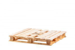 Wooden pallet - CP8 - Naus Kisten en Pallets B.V. POOLING PARTNERS