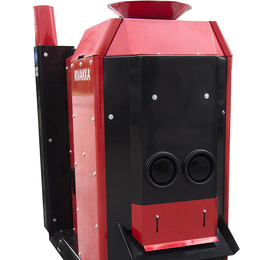 Oat dehuller - Rivakka Nipere Oy