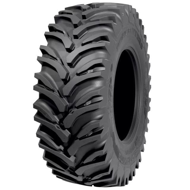 Tractor tyre - KING - Nokian Heavy Tyres Ltd. - for forestry machinery ...