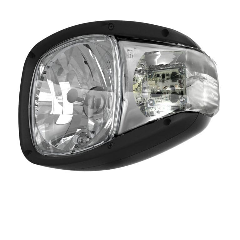 Rear light - N500 - NORDIC LIGHTS® - front / position / blinking