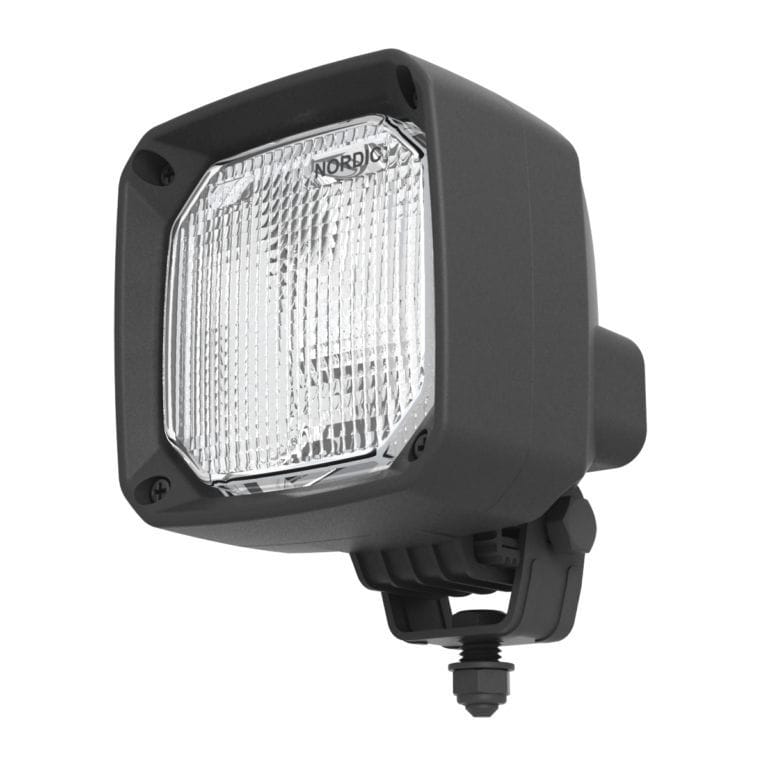 Halogen work light - N25 D - NORDIC LIGHTS® - for agricultural vehicles ...