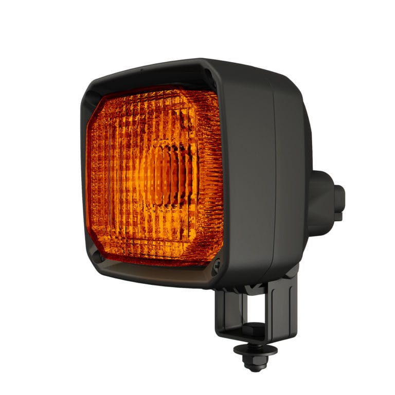 Halogen work light - N25 I - NORDIC LIGHTS® - for agricultural vehicles ...