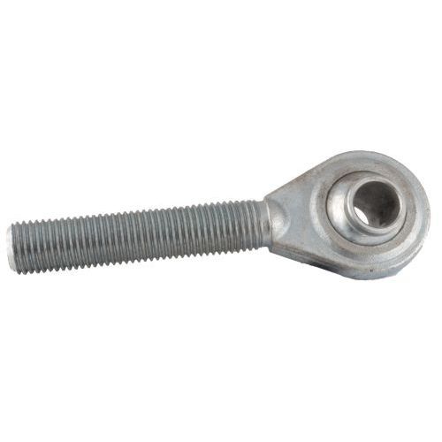 Threaded stud rod end - 656-101 - OOO Industriehof - single / for top links