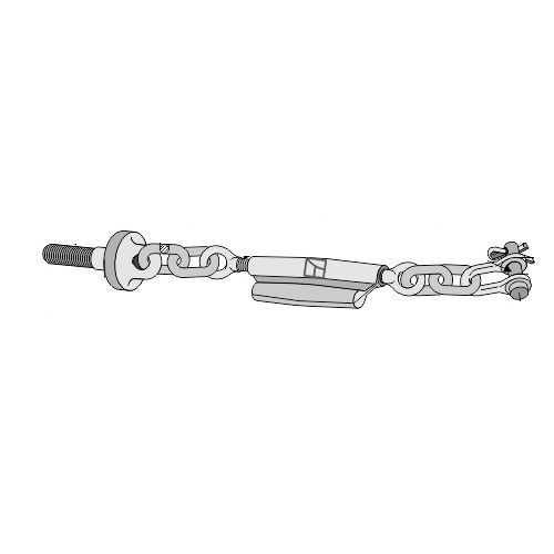 Chain stabilizer - 653-S01 - OOO Industriehof