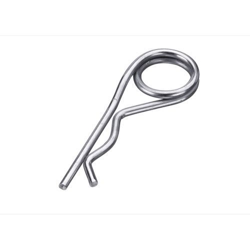 Spring pin - 67203K - OOO Industriehof - double